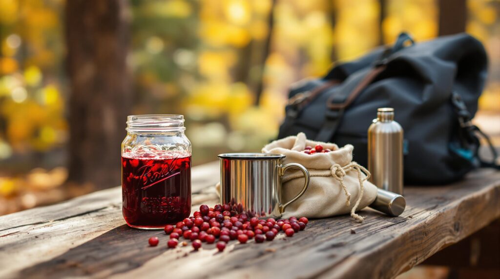 Forage & Ferment Native Chokecherries into Trailhead Tipples ...